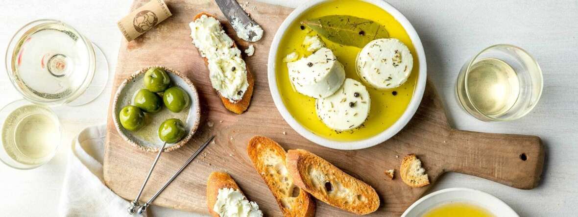 Laura Chenel | Our Cheeses