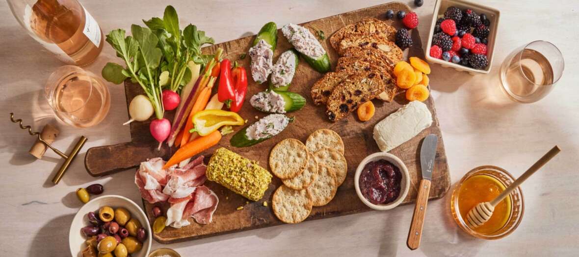 the original chefs goat cheese | Laura Chenel
