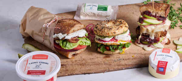 the original chefs goat cheese | Laura Chenel
