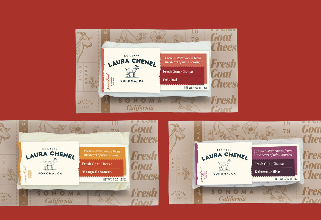 Products | Laura Chenel