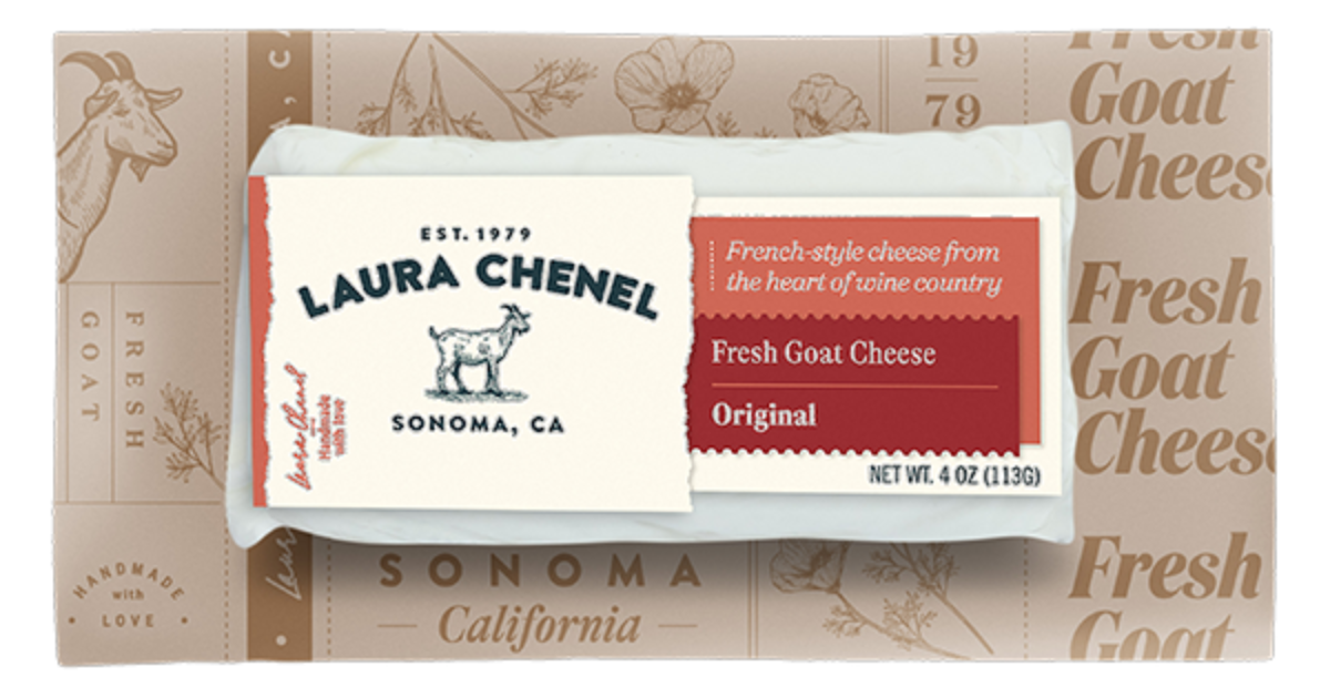 Original Log | Laura Chenel