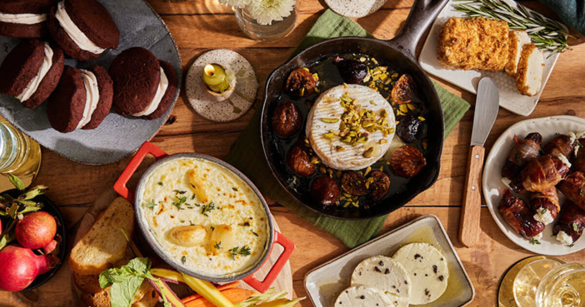 Planning the Perfect Party Pairings | Laura Chenel